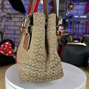 Coach | Bags | Coach Signature Small C Purse | Poshmark